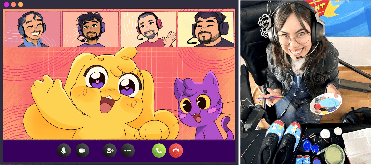 Sacktoon Escuela de Animación