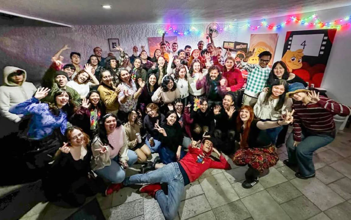 Sacktoon Escuela de Animación